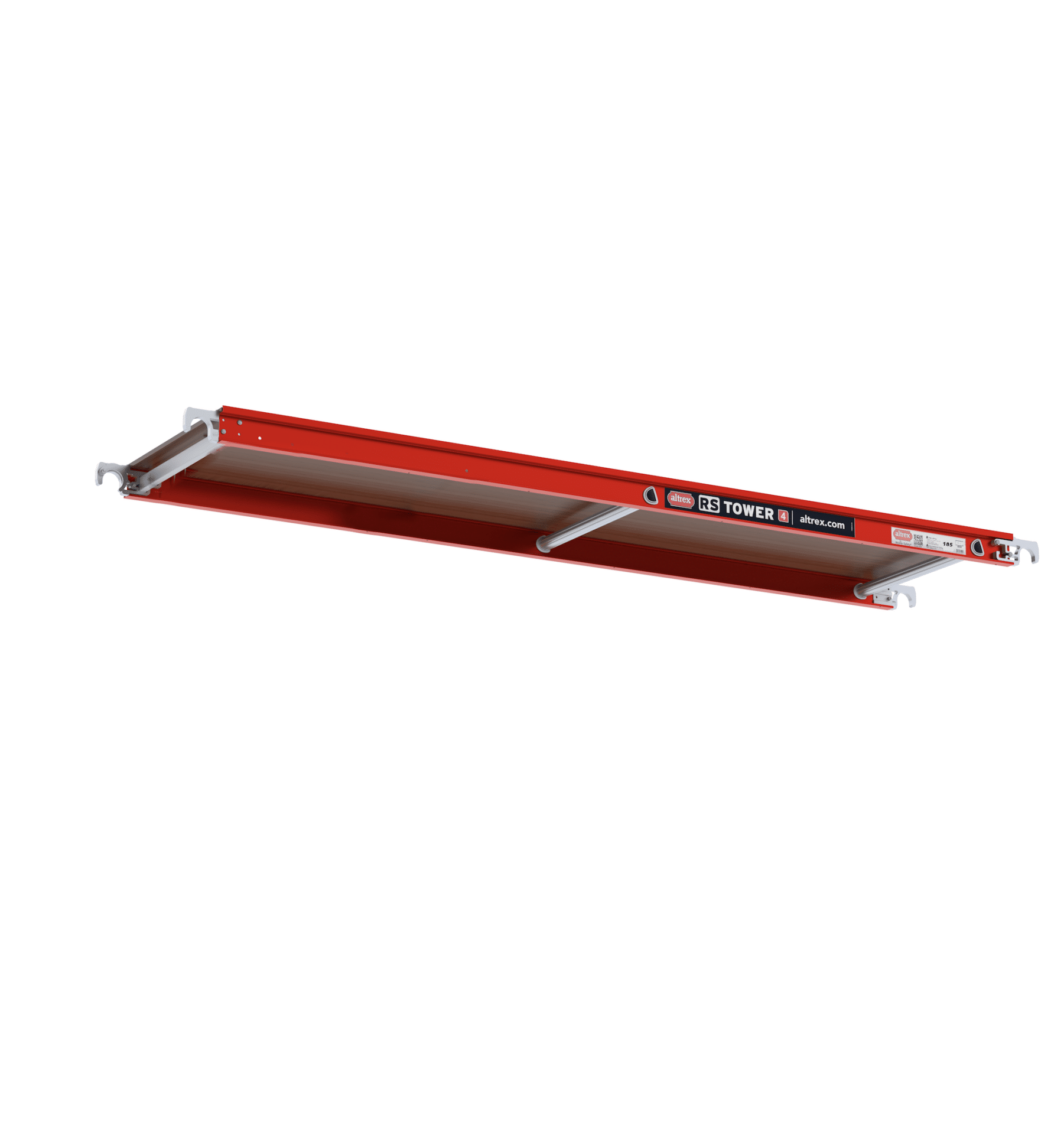 Altrex Houten platform 185 zonder luik RS4 - Altus
